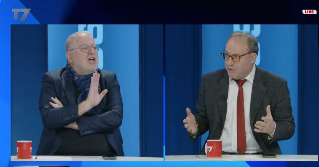 A mbeti Hashim Thaçi pa avokatë në Hagë? Baton Haxhiu dhe Sadri ...