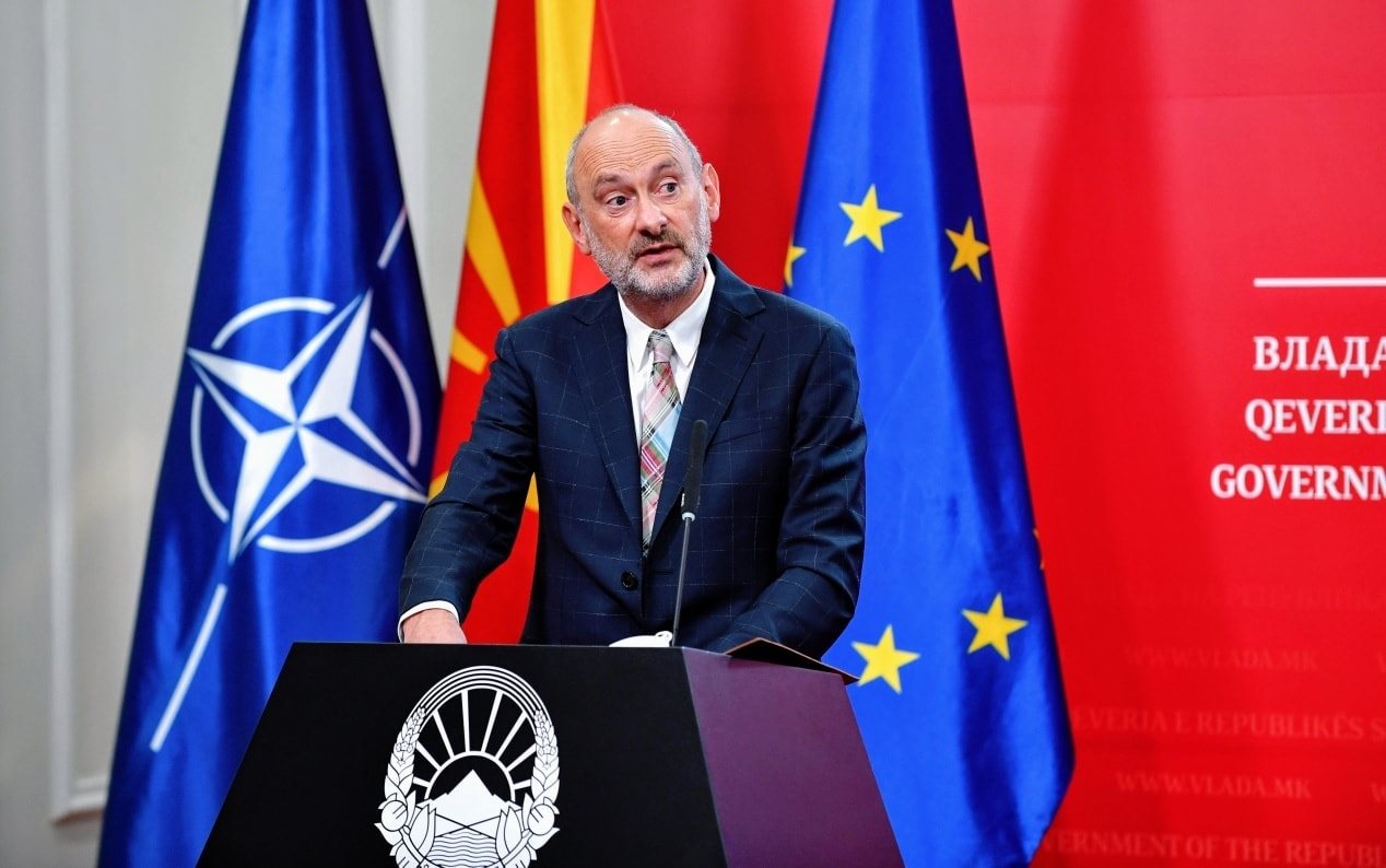 Gir: Vendimi për Maqedoninë e Veriut është marrë në korrik 2022 ... Gir: Vendimi për Maqedoninë e Veriut është marrë në korrik 2022 ...