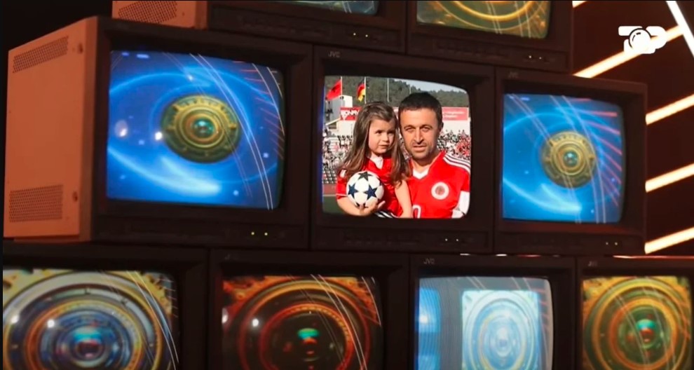 Ish futbollisti i Kombëtares shqiptare bëhet pjesë e Big Brother VIP ...