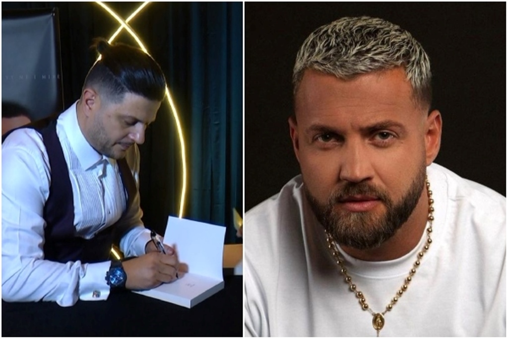Luiz Ejlli: Mamaqi më i mirë shkrimtar së sa si humorist! - Gazeta Express Luiz Ejlli: Mamaqi më i mirë shkrimtar së sa si humorist! - Gazeta Express