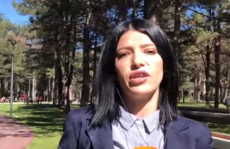 Lediona Xheladinaj, banorja e re e "Big Brother VIP Albania 3" - Gazeta ...