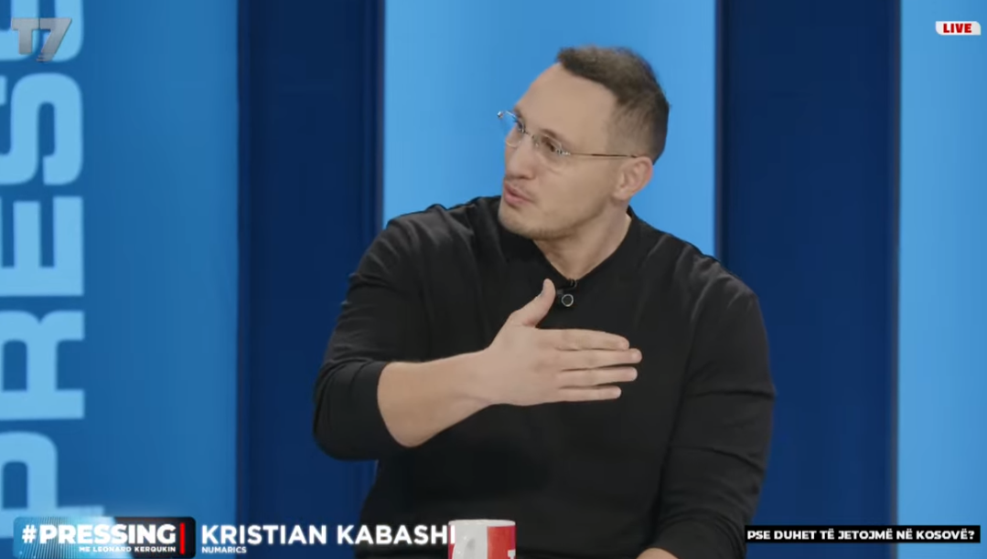 Jetoi në Zvicër e Amerikë dhe u kthye në Kosovë, Kabashi: Rinia nuk e ...