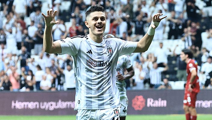 Pendikspor-Besiktas, Rashica luan nga fillimi - Gazeta Express