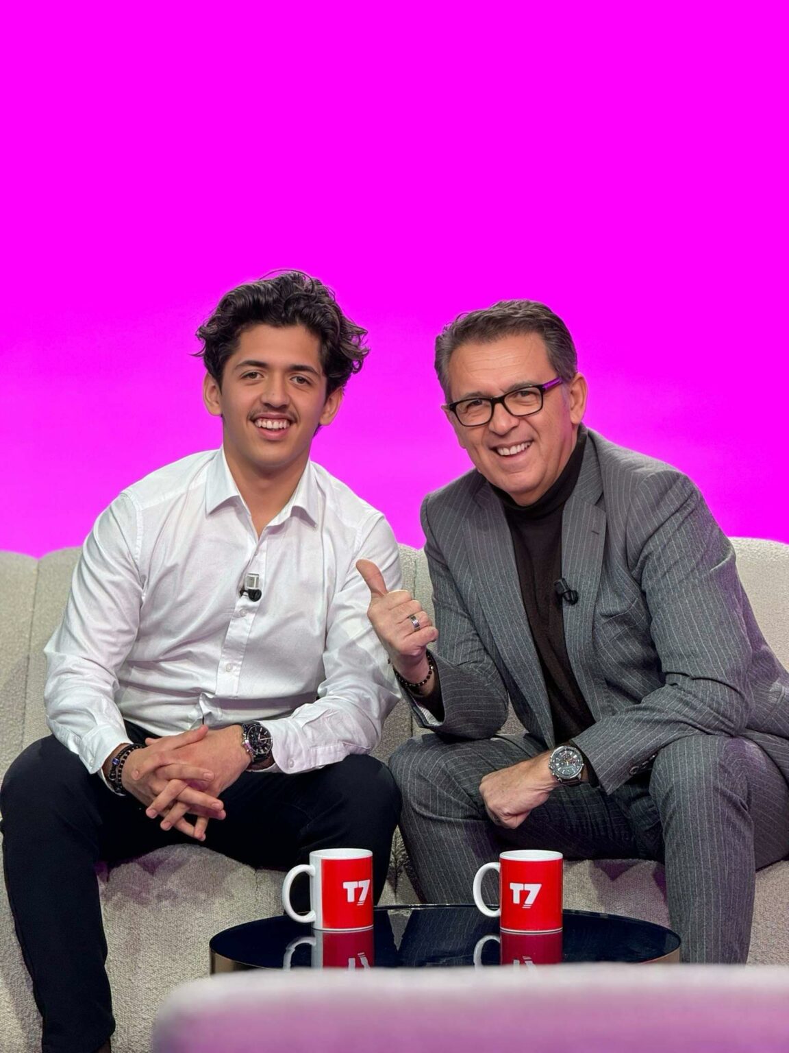 U bën viral për këngën e re, djali i Xenit “...eh mor babë” - Gazeta ...