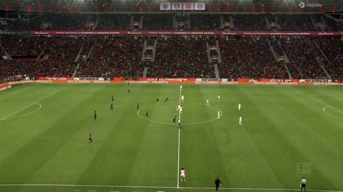 Nis me disa minuta vonesë derbi mes Leverkusenit dhe Bayernit - Gazeta ...