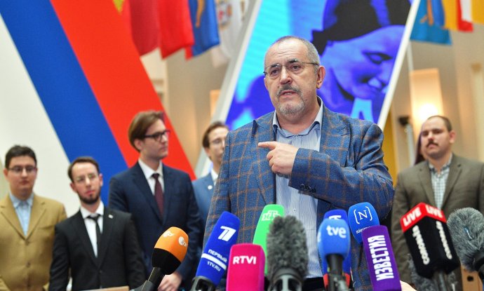 Kundërshtari i Putinit- Nadezhdin mund të diskualifikohet nga gara ...