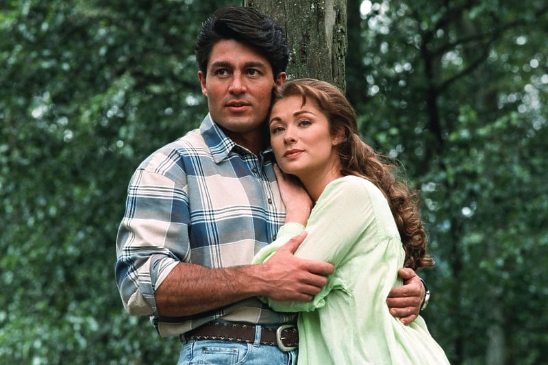 Ju kujtohet Jose Armando tek Esmeralda? Në serial ai ishte joshës, por ...