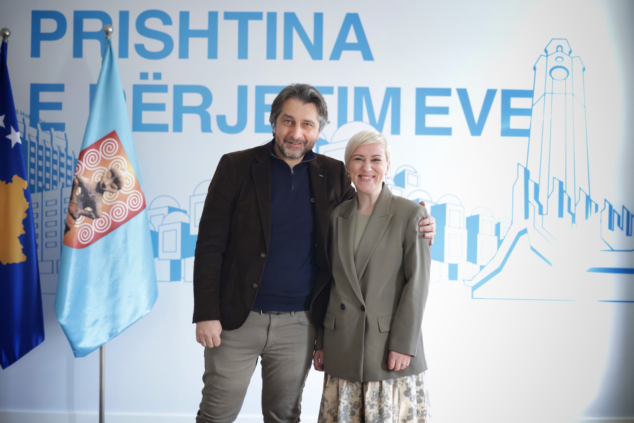 Perparim Rama e emëron Sibel Halimin në krye të Drejtorisë së Kulturës ...