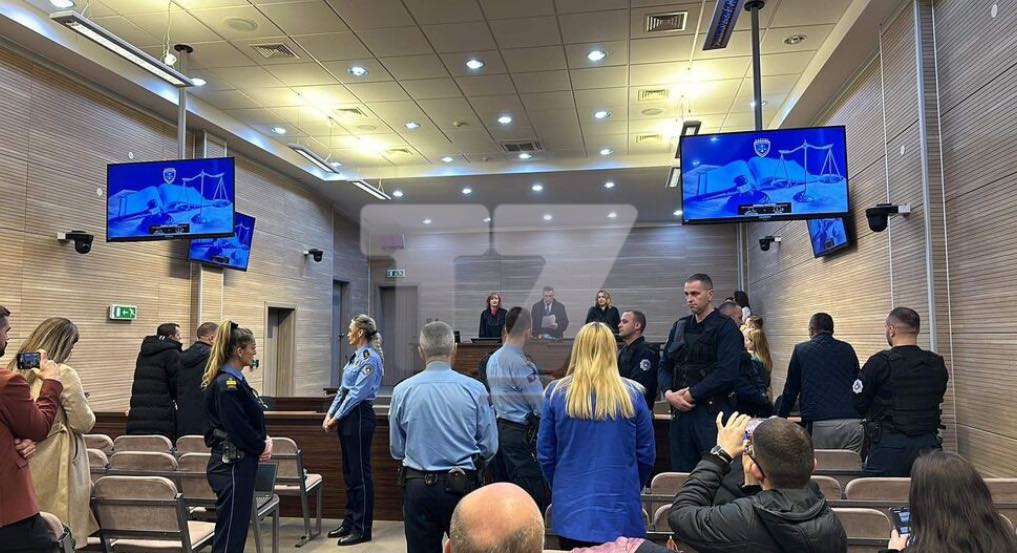 Dushko Arsiq dënohet me 13 vjet burg për krime lufte - Gazeta Express