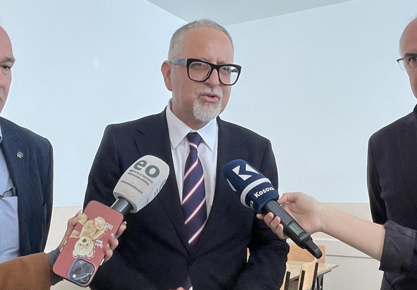 Vitia: Shërbimi i fertilizimit në institucionet publike do të nisë në ...