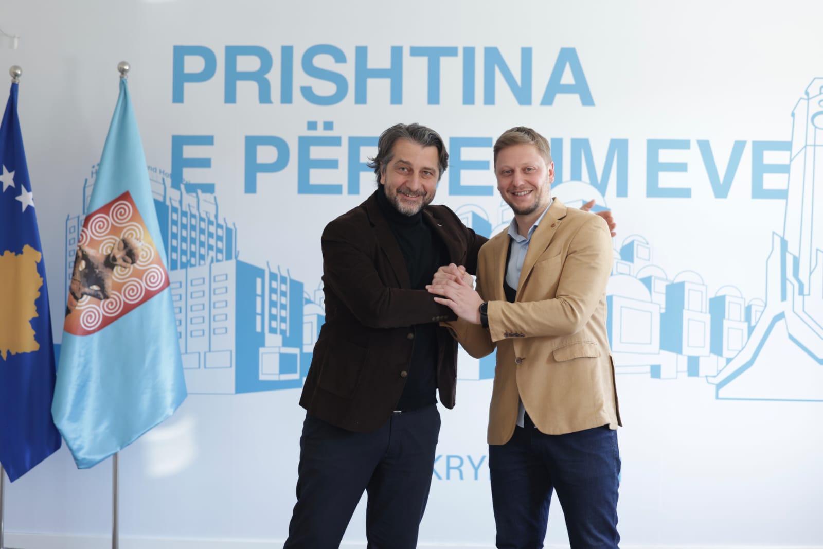 Bardh Krasniqi emërohet Drejtor i Sportit në Prishtinë - Gazeta Express