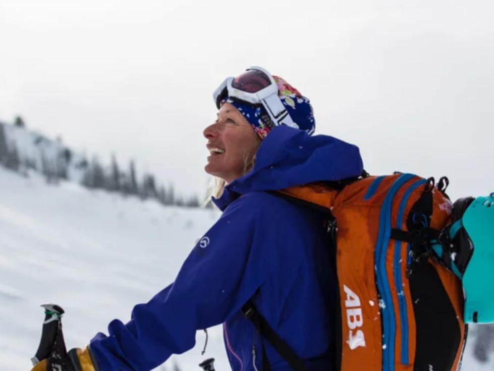 Fox News shkruan se skiatorja e njohur amerikane Kasha Rigby besohet se ...