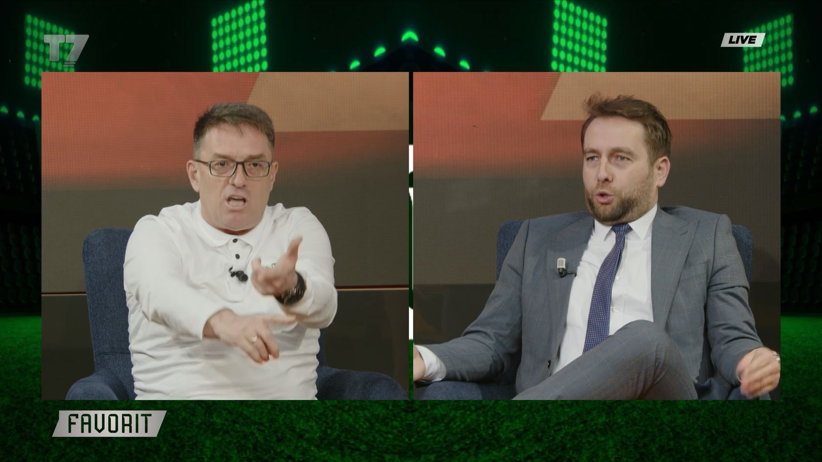 “Ligjerata ju maj për futboll, jom ‘El profesore’", Ismet Munishi e ...