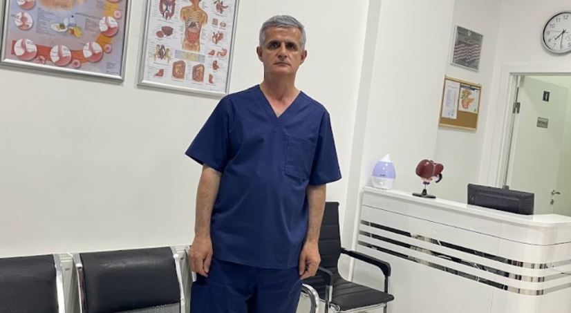 Oda e Mjekëve shpreh ngushëllime për vdekjen tragjike të kirurgut Halil ...