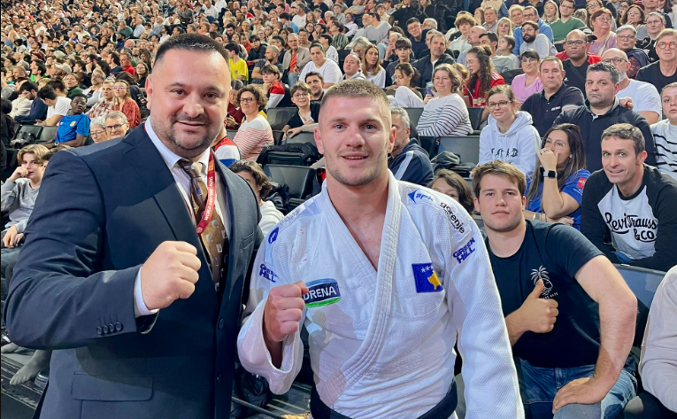 Kuka shprehet krenar për medaljen e 15-të si trajner në Grand Slamin e ...