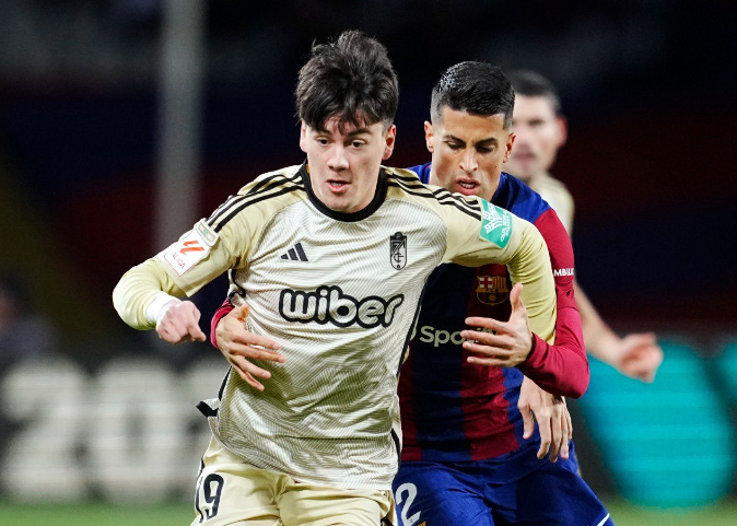 Barcelona gabon edhe njëherë, barazon 3:3 me ekipin e parafundit ... Barcelona gabon edhe njëherë, barazon 3:3 me ekipin e parafundit ...