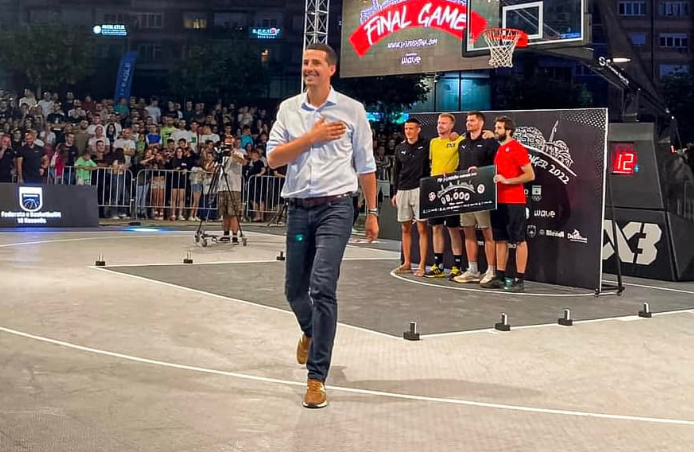 Granit Rugova jep dorëheqje nga pozita e drejtorit për Sport në ...