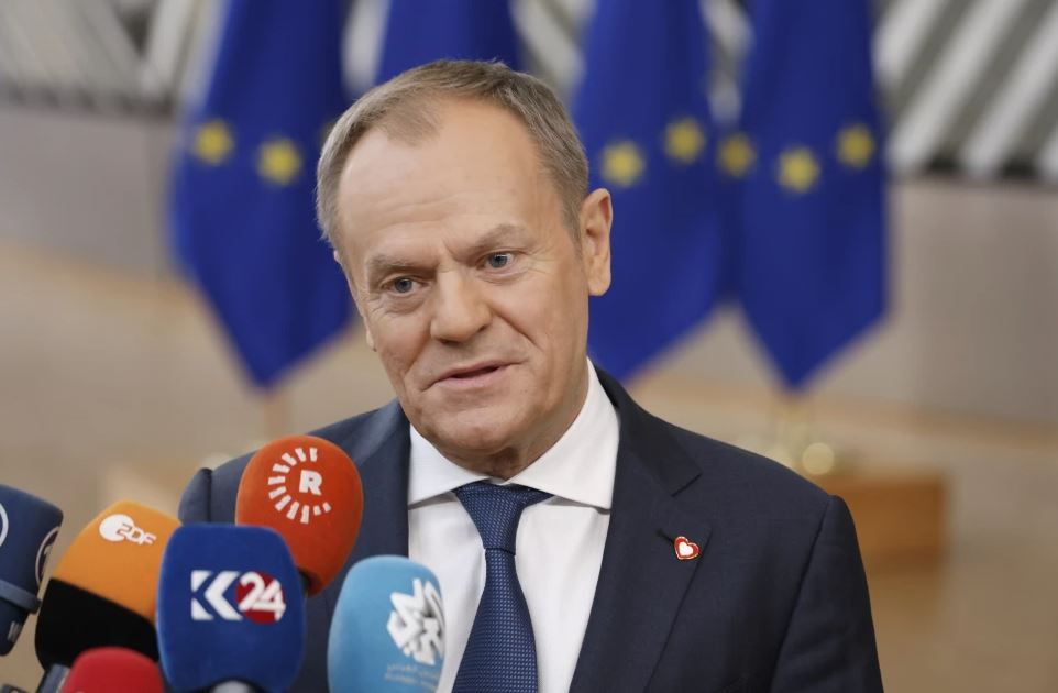 Tusk i Polonisë shkon në Francë dhe Gjermani për të forcuar aleancën ... Tusk i Polonisë shkon në Francë dhe Gjermani për të forcuar aleancën ...