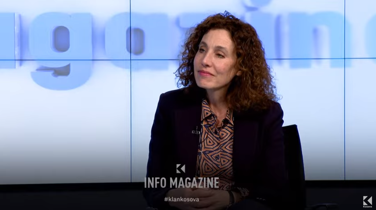 Ziv: Jemi të interesuar që bizneset nga Izraeli të vijnë në Kosovë ...
