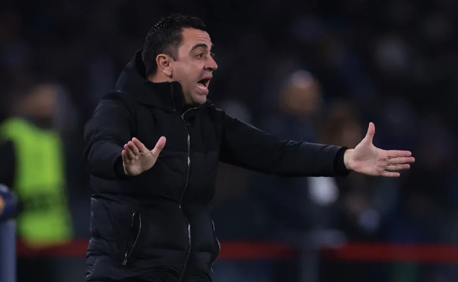 Xavi i mërzitur: Mund të fitonim - Gazeta Express