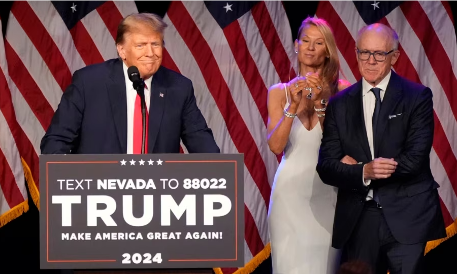 Donald Trump fiton zgjedhjet republikane të Nevadës - Gazeta Express