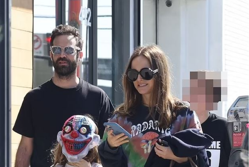 Natalie Portman ribashkohet me burrin e saj - Gazeta Express