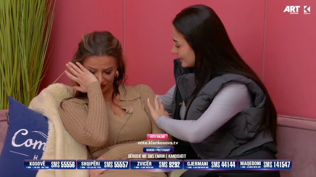 Kjo është arsyeja pse s’flasin më Santiana dhe Alba - Gazeta Express