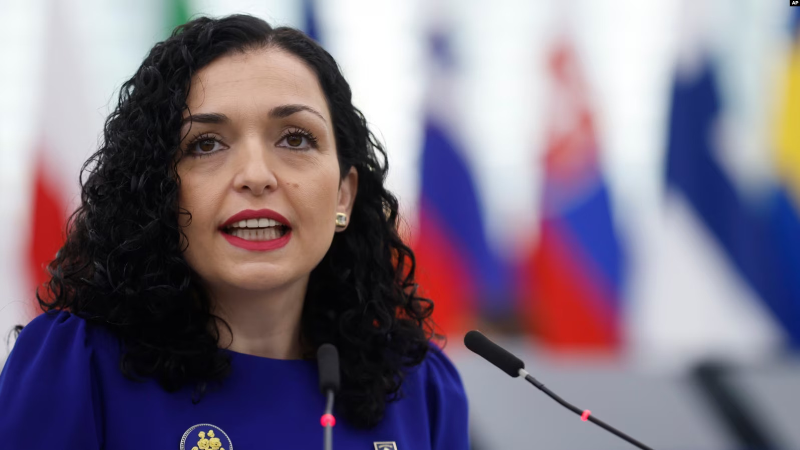 Osmani: Autorët e sulmit ndaj KFOR-it ende vrapojnë të lirë nëpër Serbi ... Osmani: Autorët e sulmit ndaj KFOR-it ende vrapojnë të lirë nëpër Serbi ...