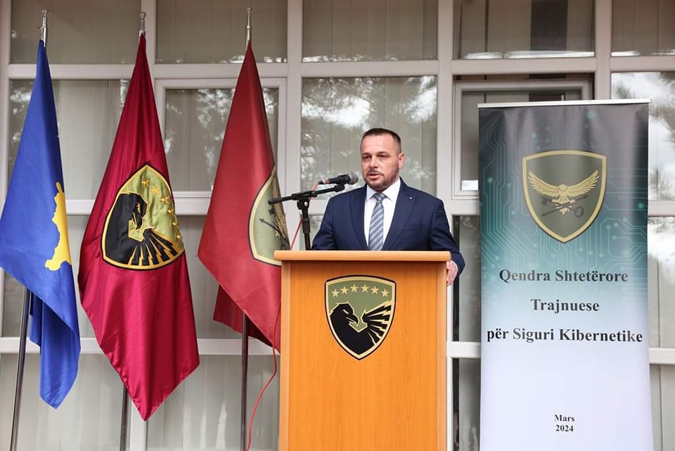 Maqedonci: Qendra për Siguri Kibernetike përbën një shtyllë të ...