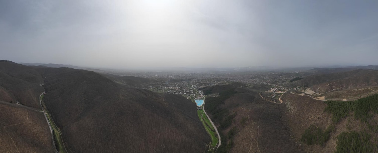 Pluhuri nga Saharaja edhe në Kosovë, fotografitë nga droni në Gërmi ...