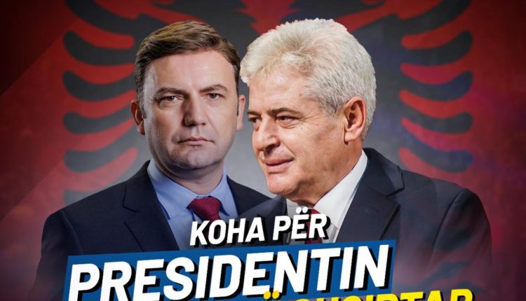 Ali Ahmeti: Nga Shkupi e nisim rrugëtimin drejt Presidentit të parë ...