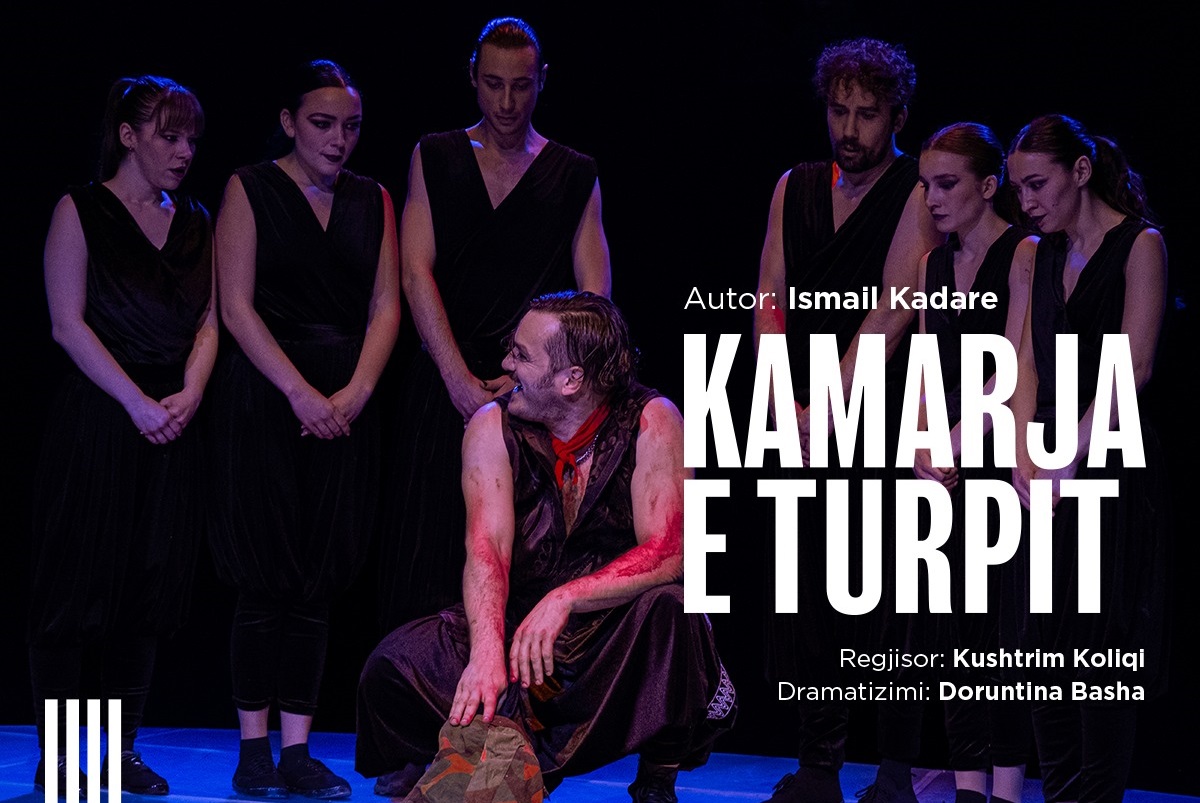 “Kamarja e Turpit” premiera e parë për ketë vit në TKK - Gazeta Express