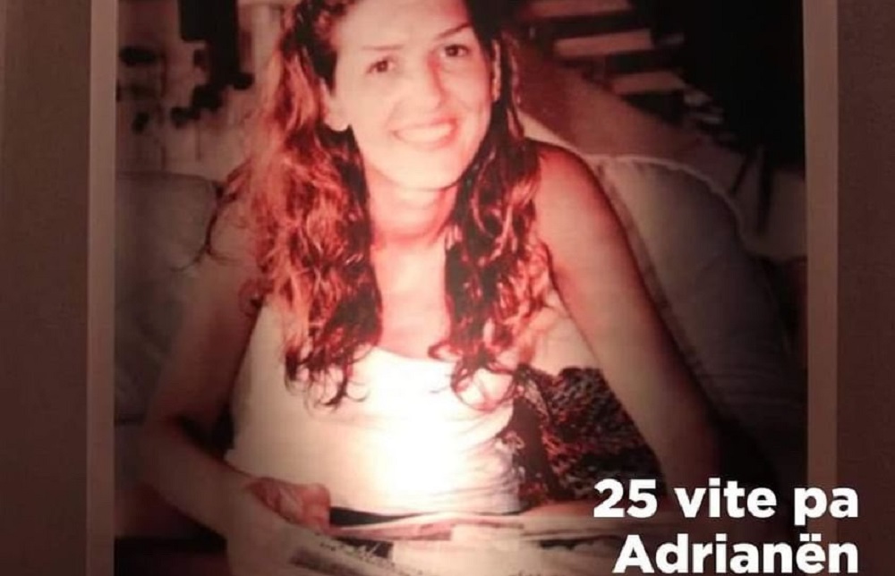Teatri Kombëtar i Kosovës kujton Adriana Abdullahun në 25 vjetorin e ... Teatri Kombëtar i Kosovës kujton Adriana Abdullahun në 25 vjetorin e ...