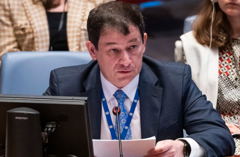 Rusia dështon sërish në nismën për debat në Këshillin e Sigurimit mbi ...