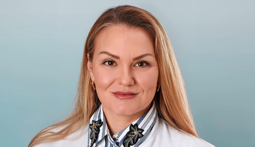 Mjekja nga Kosova bëhet shefe e Gjinekologjisë në një klinikë në ...