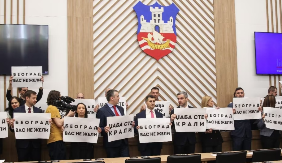 Beogradi sërish në zgjedhje - Gazeta Express