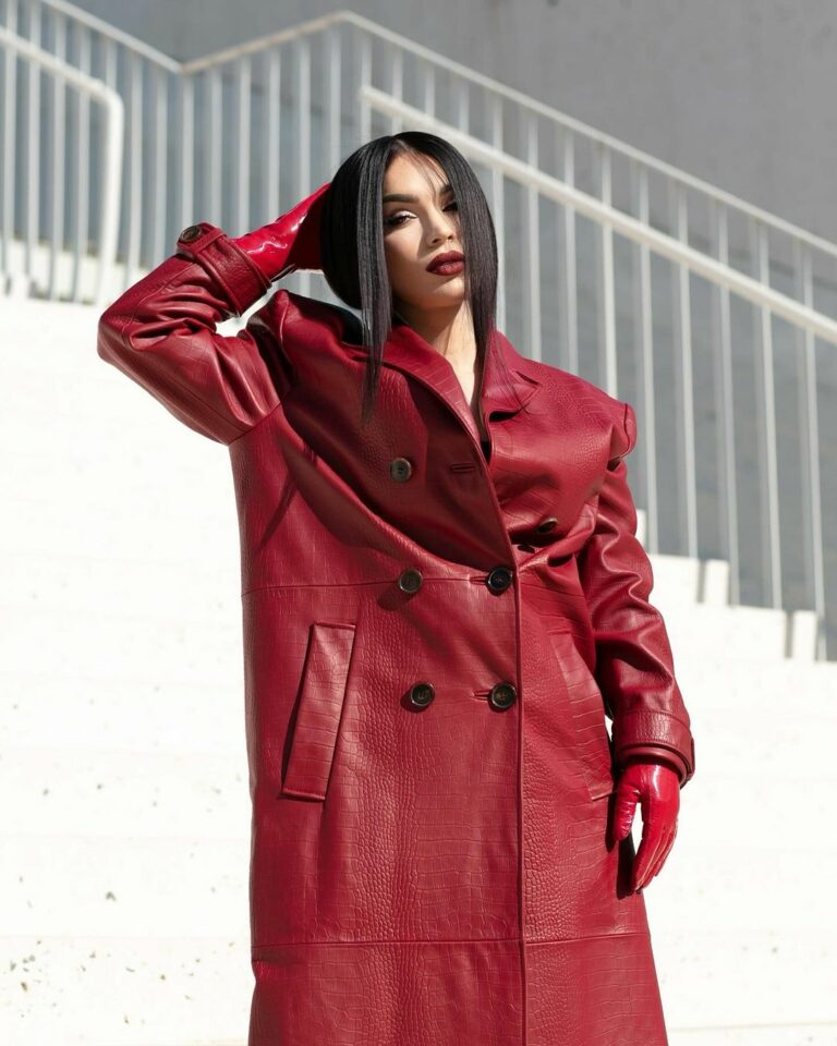 “TiTan” me një version të ri për në Eurovision nga Besa Kokëdhima ...
