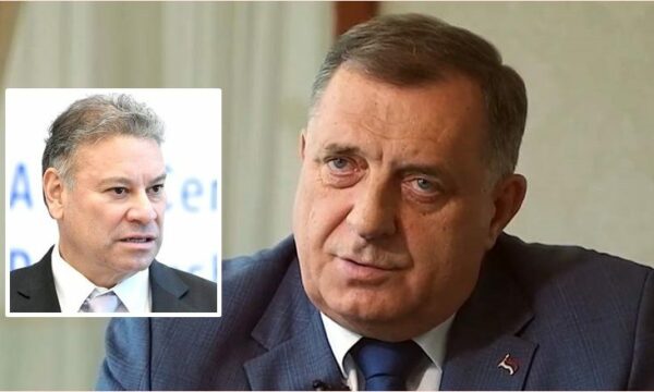 Dodik reagon ndaj deklaratës së Escobarit për “Republika Srpska ... Dodik reagon ndaj deklaratës së Escobarit për “Republika Srpska ...