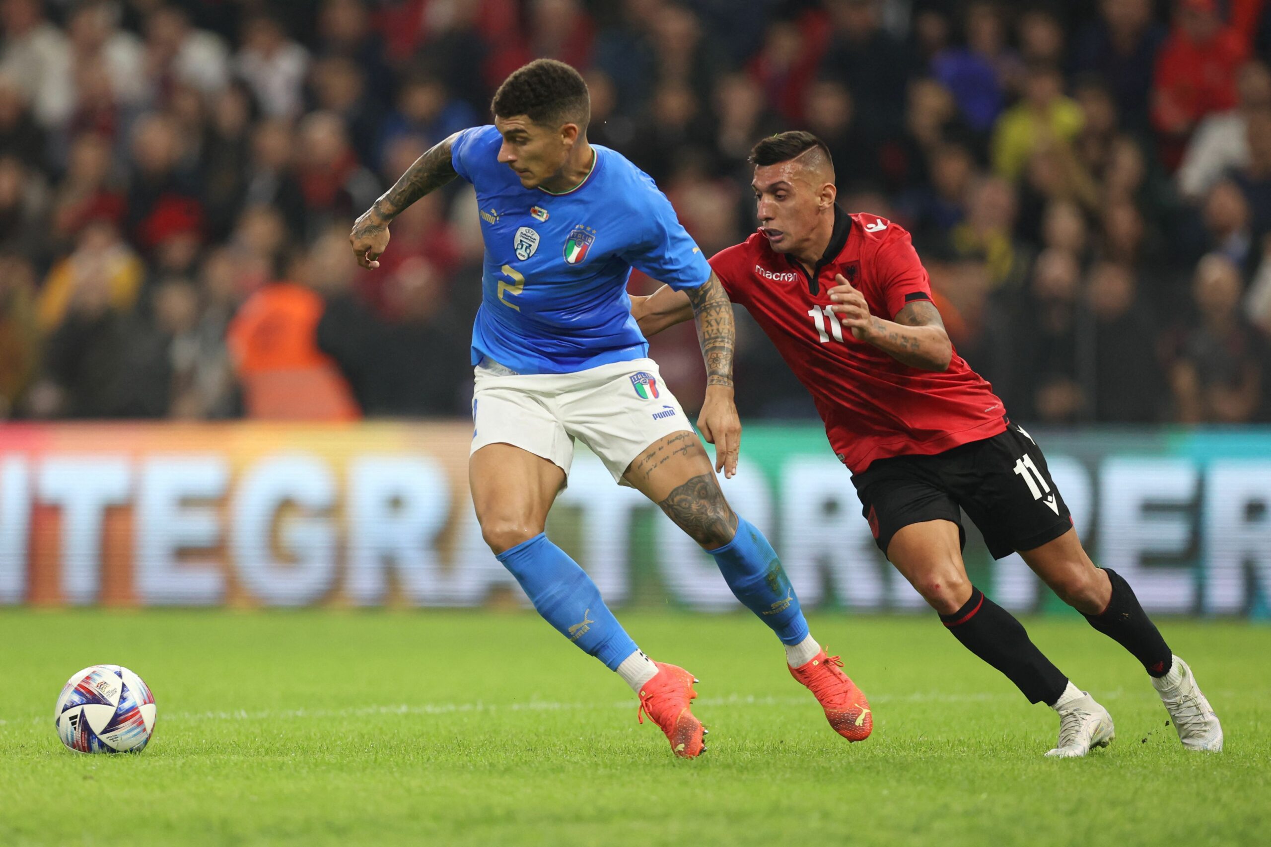 Kombëtarja shqiptare merr një lajm të keq para miqësoreve të marsit ...