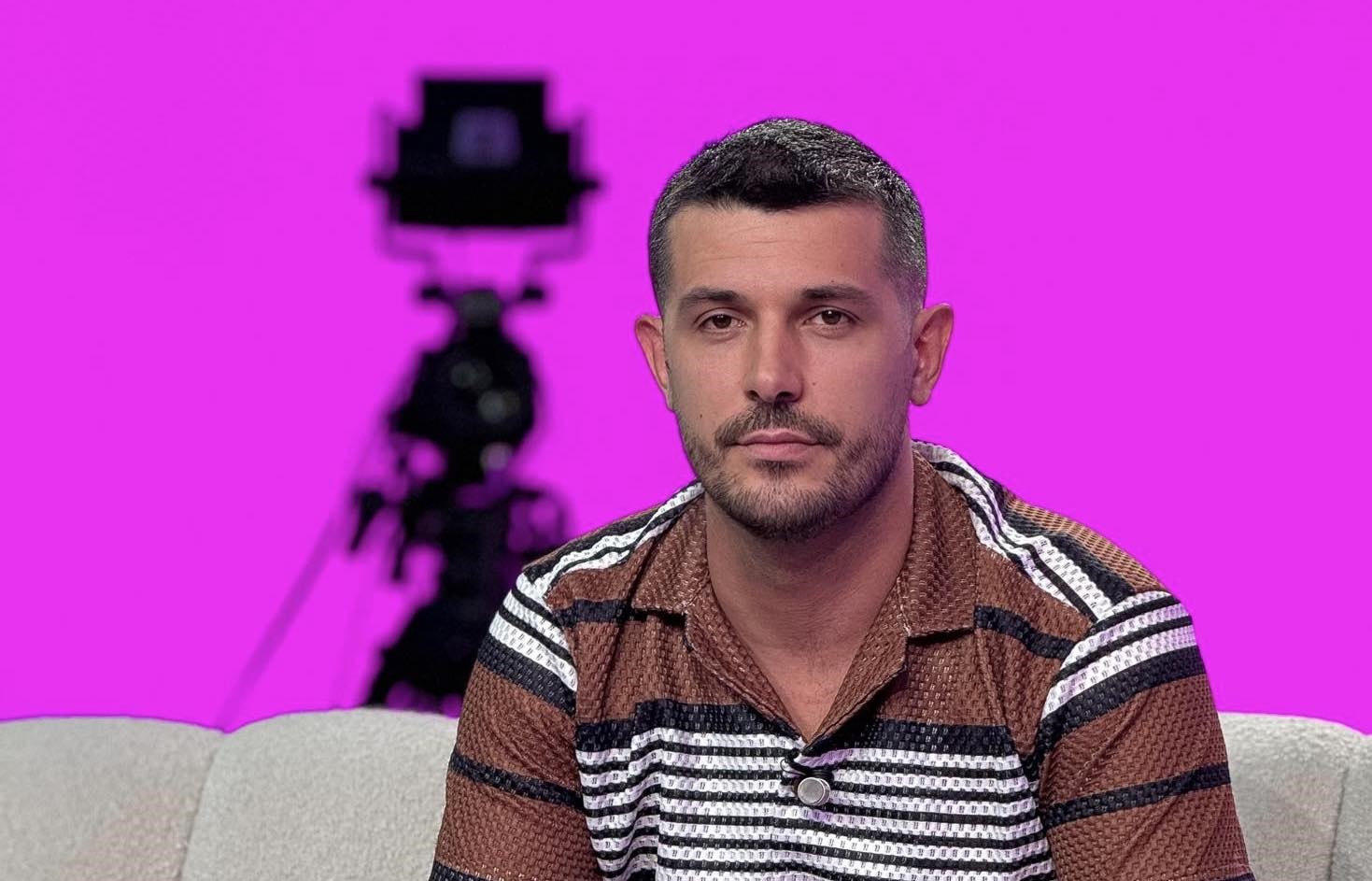 Jetmir Agaj ekskluzivisht flet për Bardhin e Saren, jep të gjitha ...