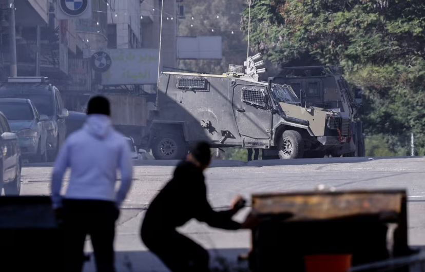 SHBA-ja sanksionon kolonë izraelitë për dhunën ndaj palestinezëve ...