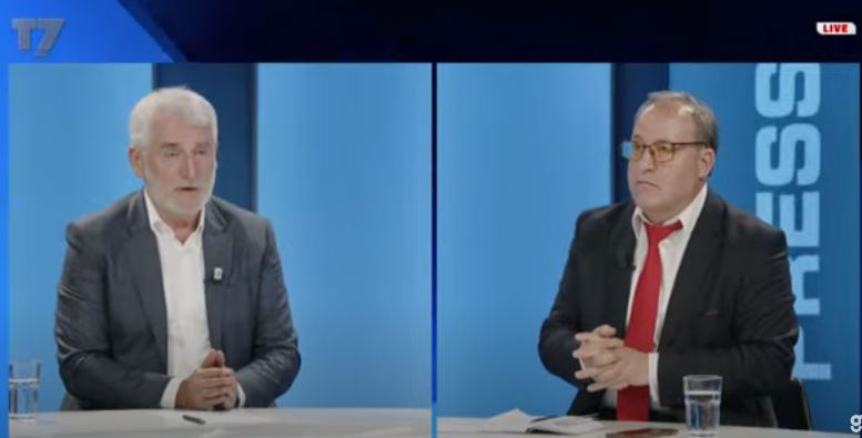 Menduh Thaçi: Nëse VV do me marrë hak të Hashim Thaçit te unë, është e ...