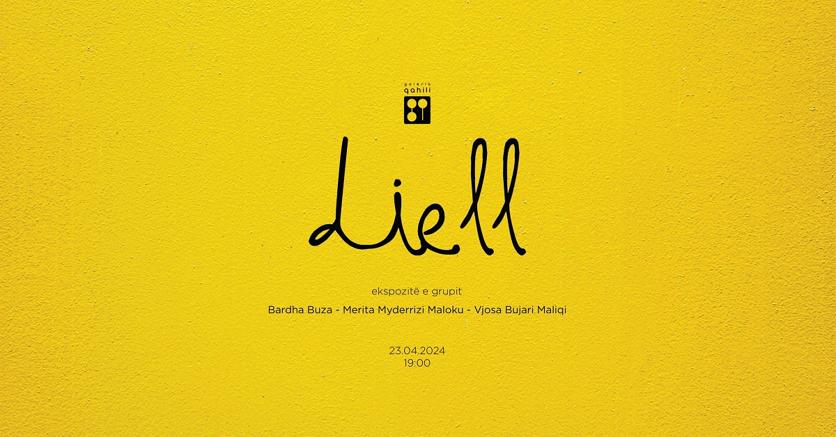 Ekspozita “Diell”, së shpejti në Galerinë ‘Qahili’ - Gazeta Express