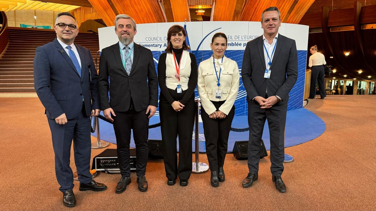 Votimi për Kosovën në Asamblenë e KiE, Kuvendi i Kosovës del me një ...