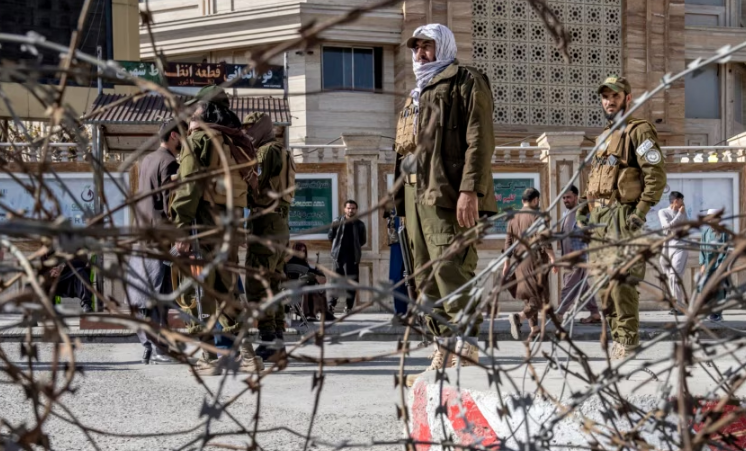 Nëntë fëmijë të vrarë nga një minë tokësore në Afganistan - Gazeta Express Nëntë fëmijë të vrarë nga një minë tokësore në Afganistan - Gazeta Express