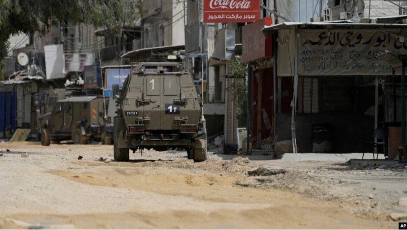 Të paktën 14 palestinezë të vrarë në Bregun Perëndimor - Gazeta Express Të paktën 14 palestinezë të vrarë në Bregun Perëndimor - Gazeta Express