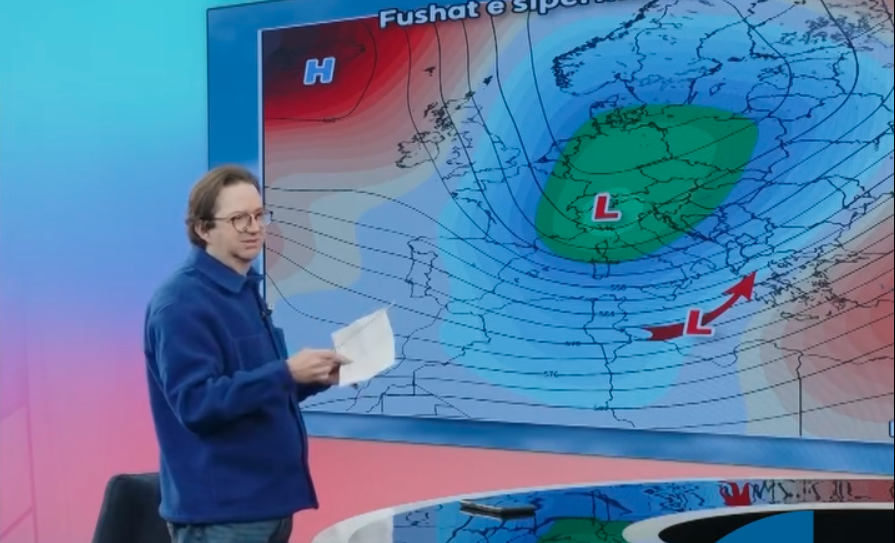 Mendim Rugova tregon se si do të jetë moti në javën e fundit të këtij ...