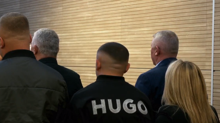 Sylejman Selimi dhe Jahir Demaku lirohen nga akuza për krime lufte ...