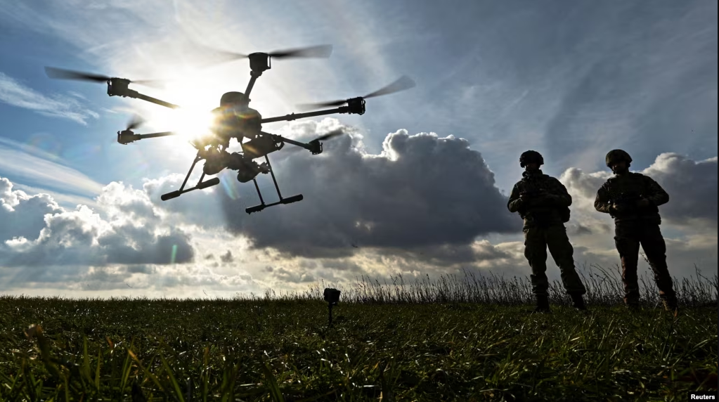 Rusia thotë se ka rrëzuar 50 dronë ukrainas - Gazeta Express