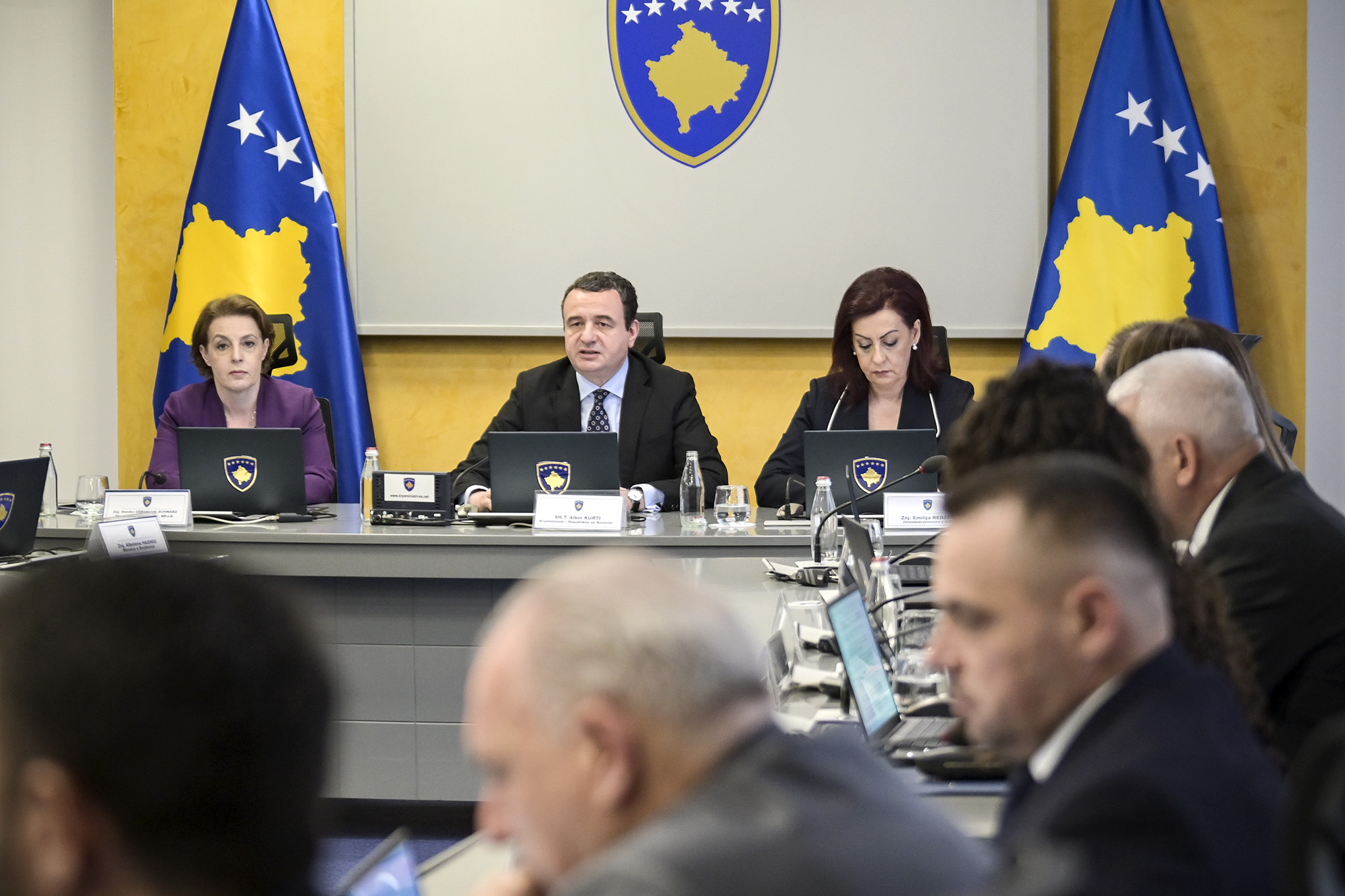 Qeveria mban mbledhje 'online', merren tri vendime - Gazeta Express